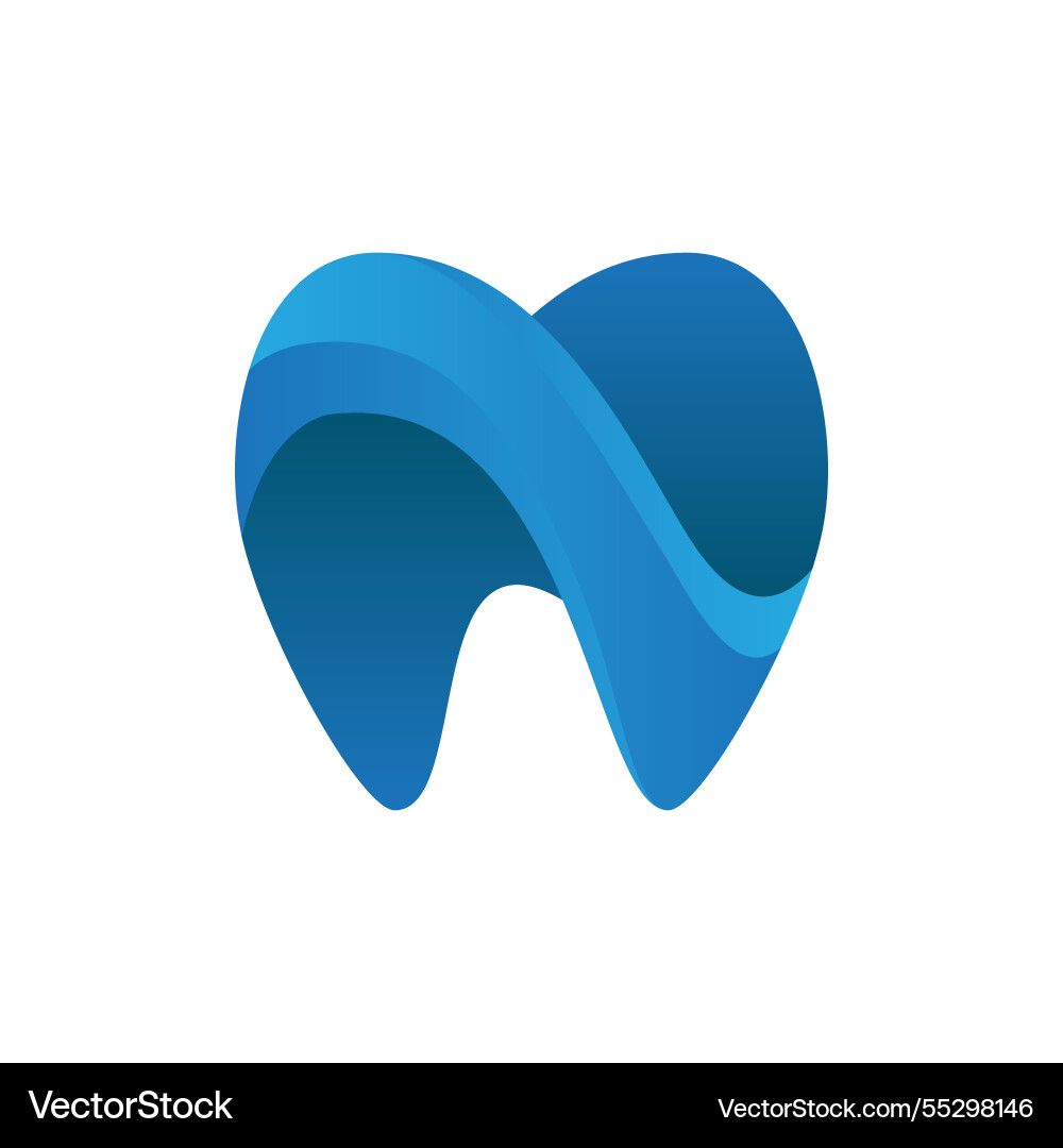A blue tooth Royalty Free Vector Image - VectorStock