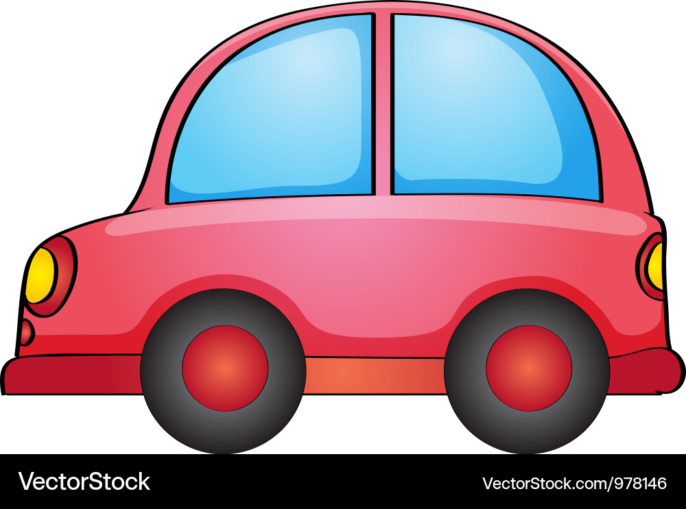 Car Royalty Free Vector Image - VectorStock