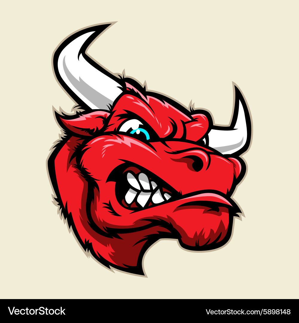 Angry Bull Wallpaper Hd The Angry Face Red Bull, Red Bull, Angry Face