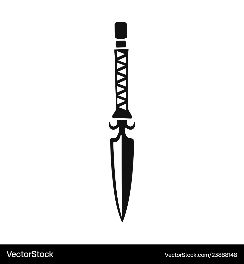 Knife icon Royalty Free Vector Image - VectorStock