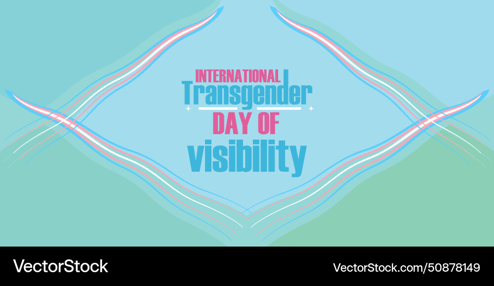 Recognizing transgender individuals on Royalty Free Vector