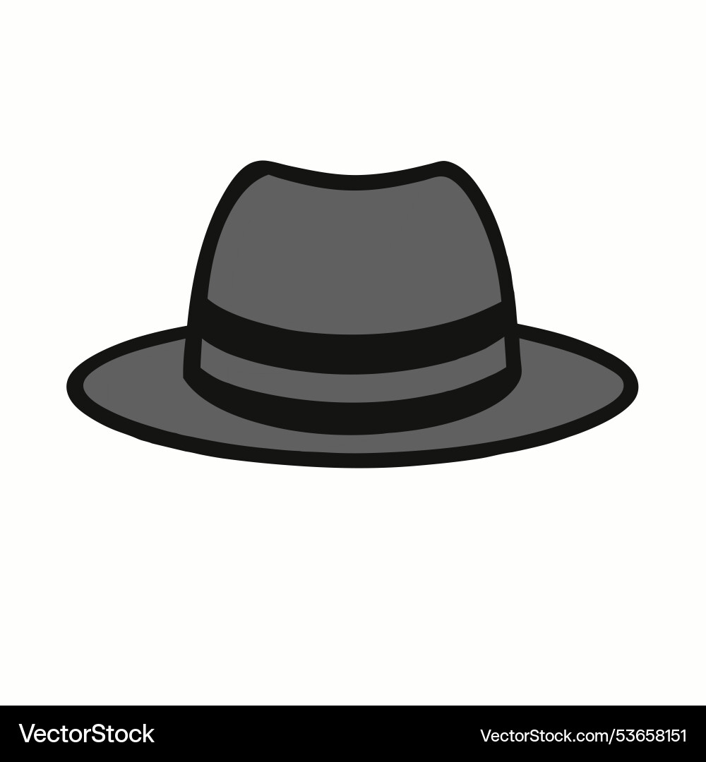 Premium hat icon design – Free Vector | VectorStock