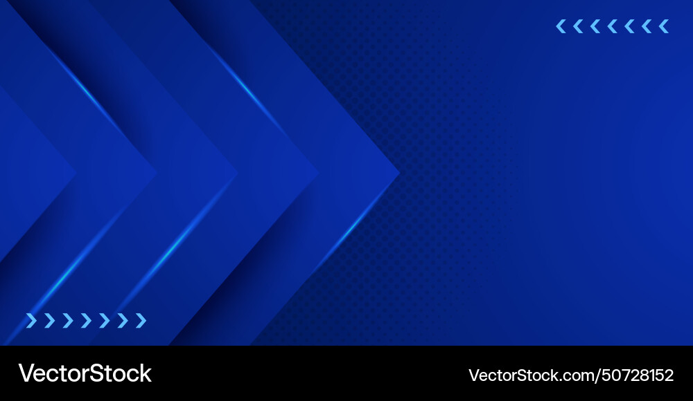 Blue background with gradient concept Royalty Free Vector