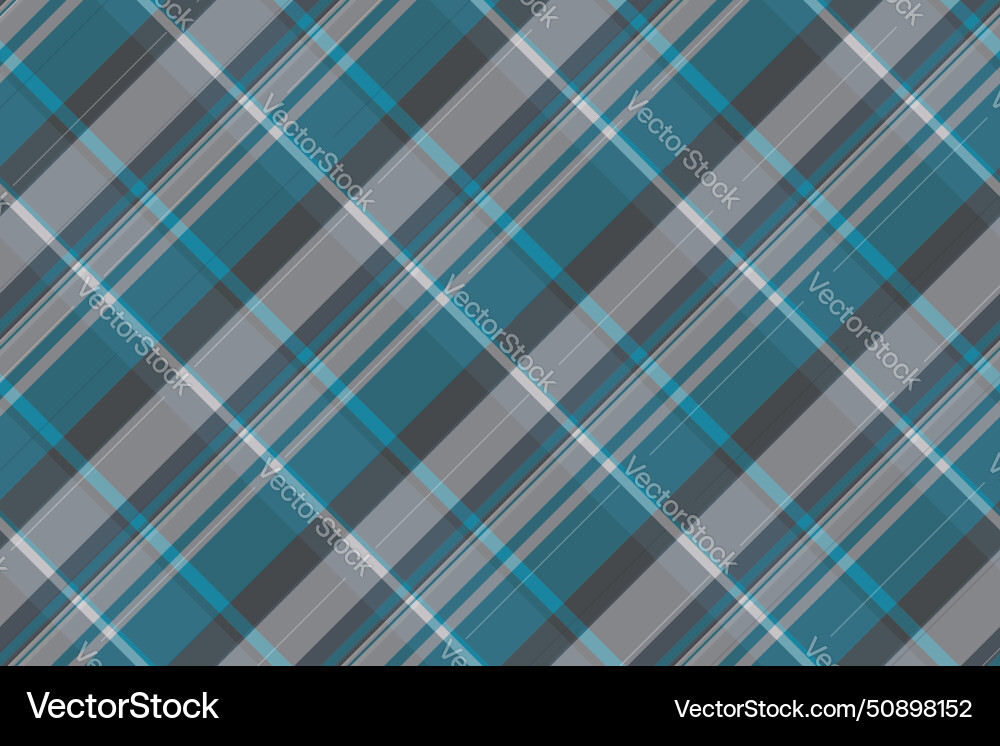 Texture fabric seamless of tartan pattern Vector Image