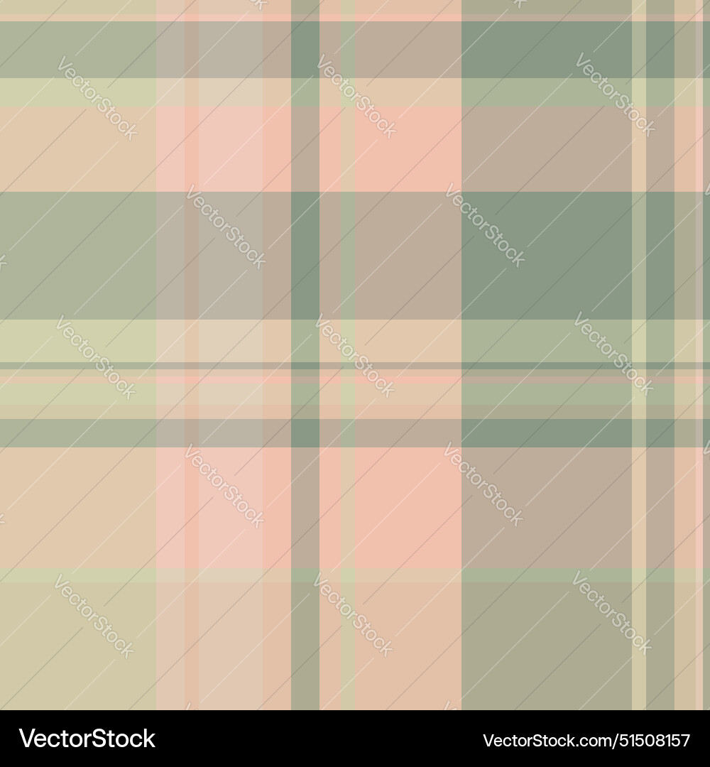 Check pattern of background fabric textile Vector Image