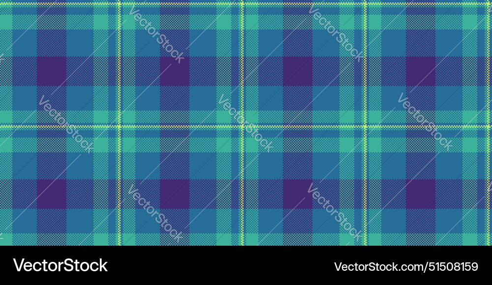 Gentleman fabric plaid tartan tailor texture Vector Image