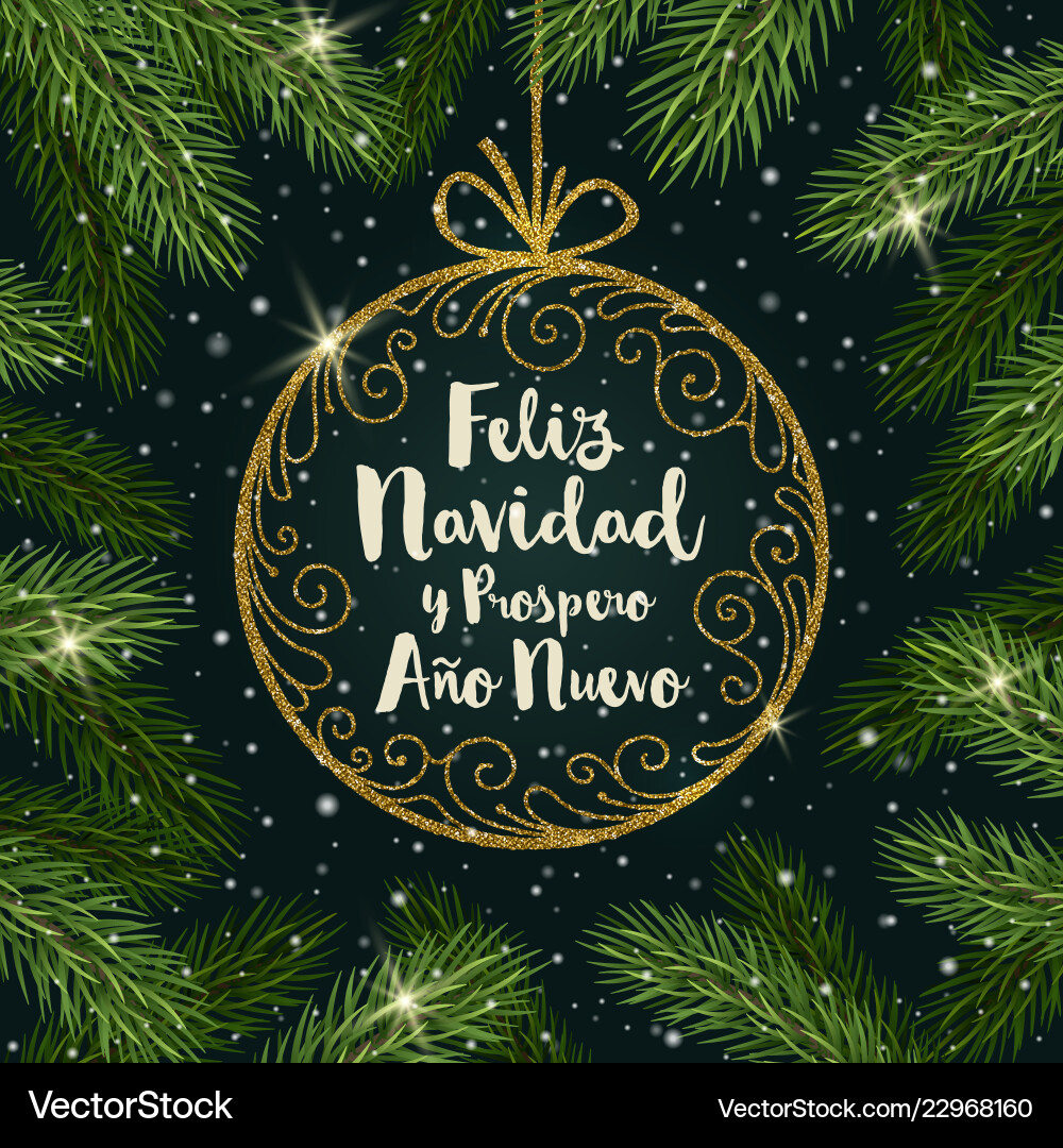 Feliz Navidad Quotes In Spanish Christmas Wishes & Messages | 75+