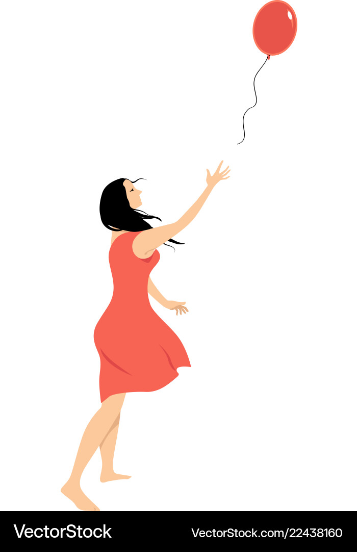 Let it go Royalty Free Vector Image - VectorStock