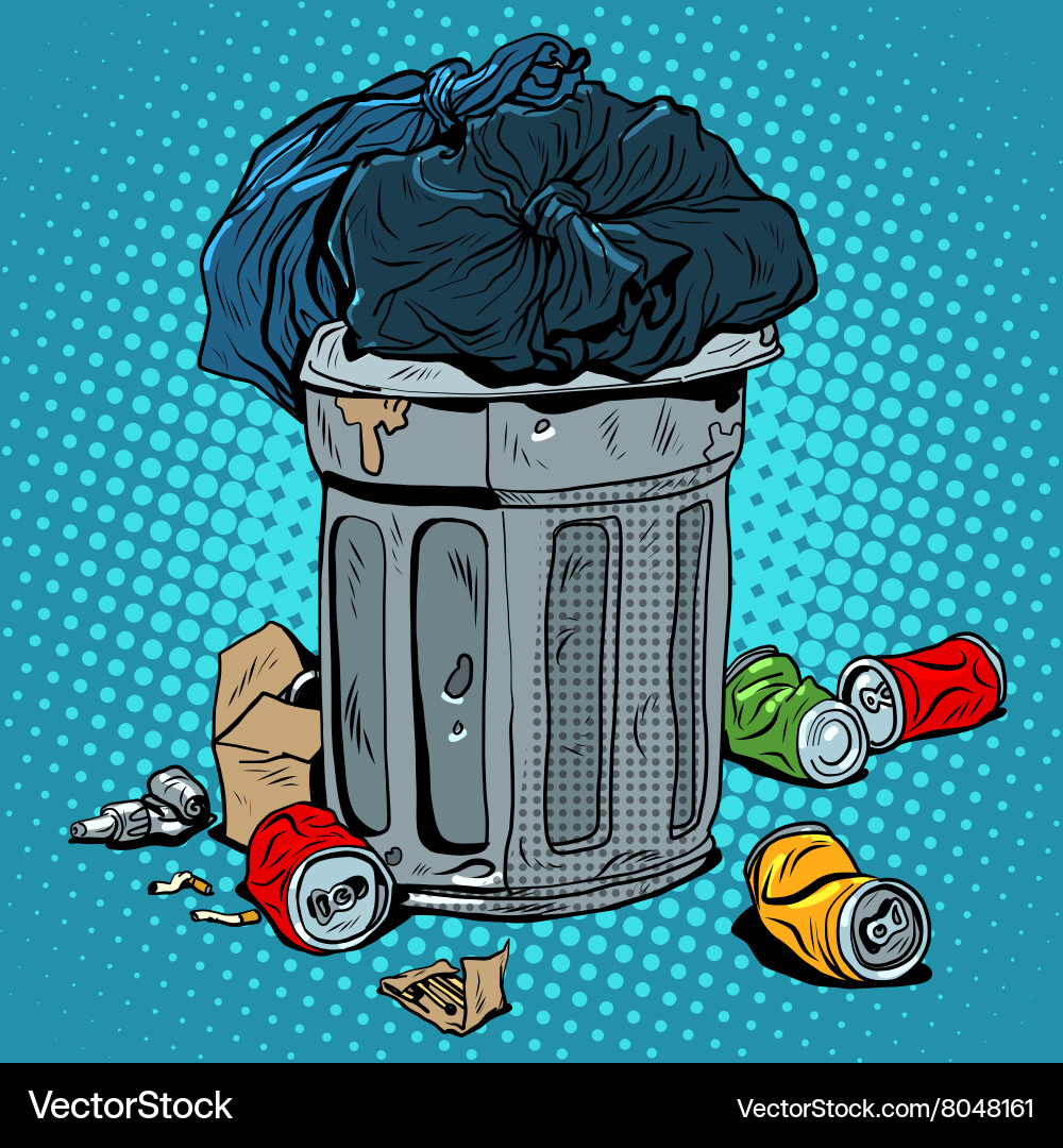 Trash Bank Vector Images (over 1,400)
