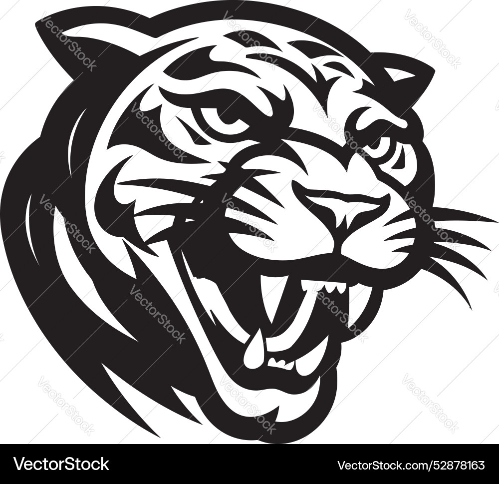 Contemporary hunter mark with spots minimalistic Vector Image