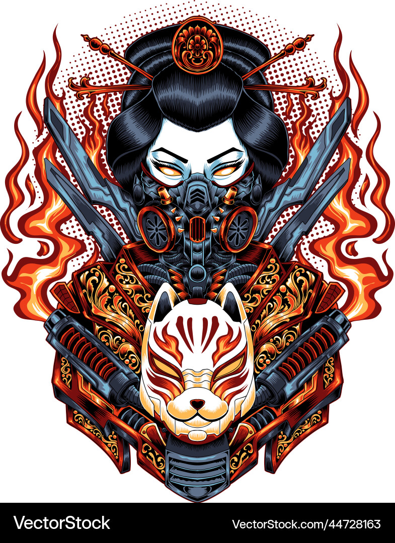 Kabuto Vector Images (58)