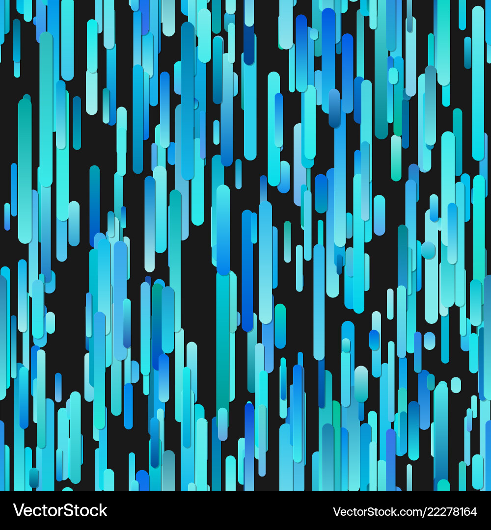 Abstract seamless gradient vertical stripe Vector Image