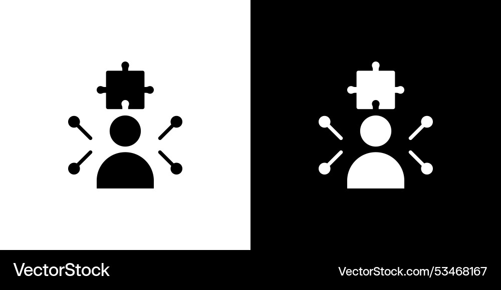 Complexity icon linear logo isolated Royalty Free Vector