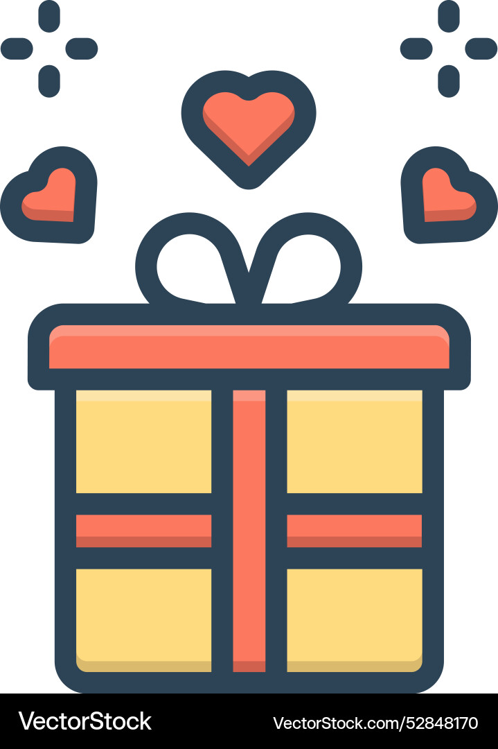 Gift Royalty Free Vector Image - VectorStock
