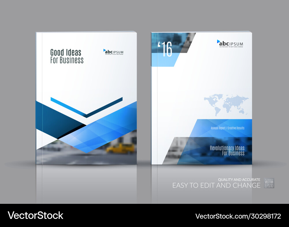 Brochure Cover Design Ideas