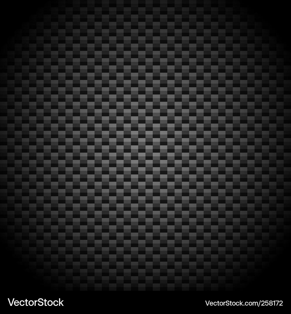 Carbon fiber Royalty Free Vector Image - VectorStock