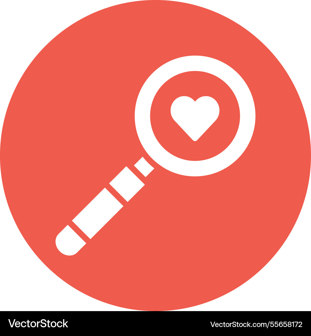 Search icon design Royalty Free Vector Image - VectorStock