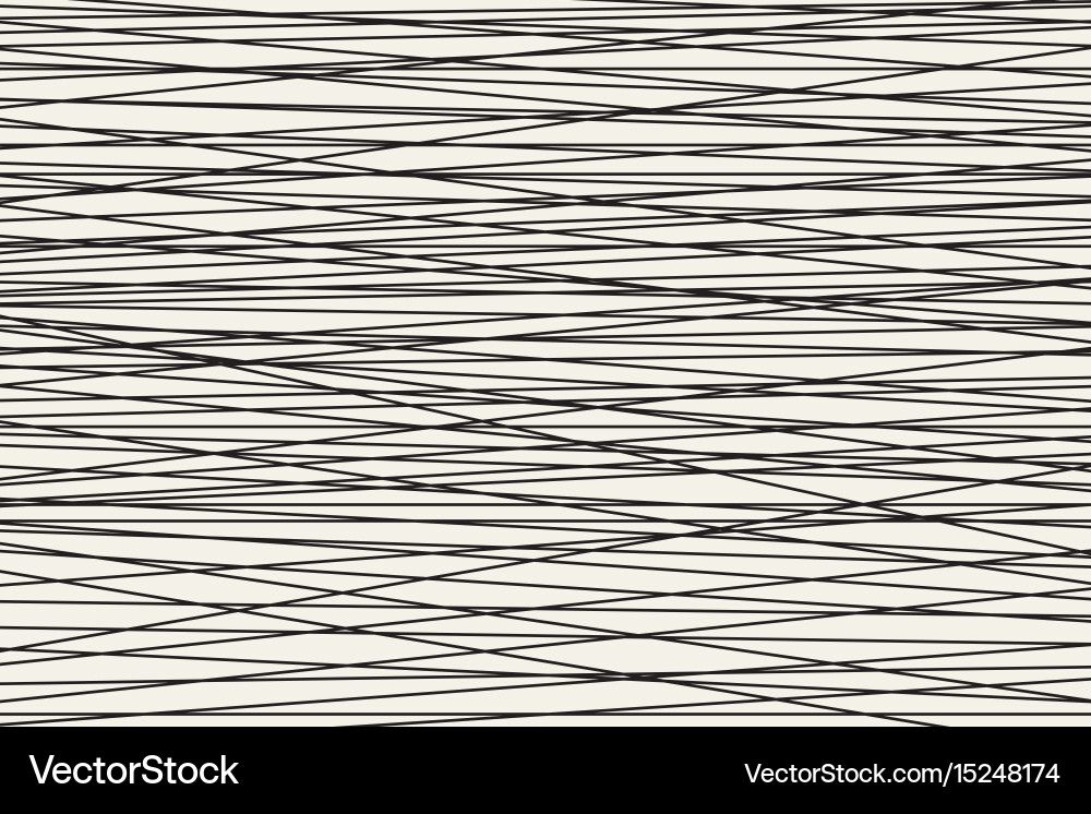 Black and White Striped Pattern Royalty Free Vector Image