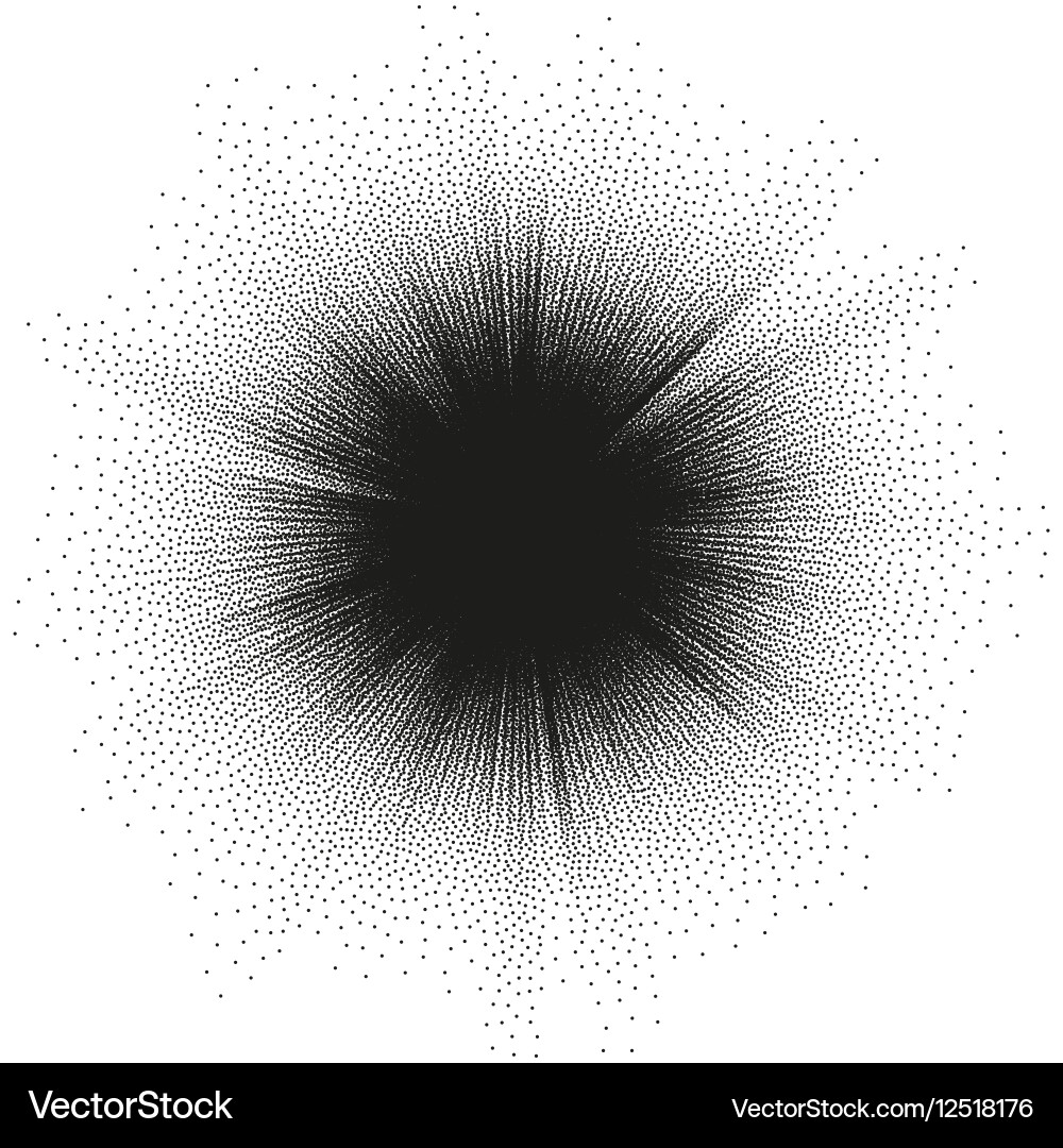 Technology backdrop multiple dot eps 10 Royalty Free Vector