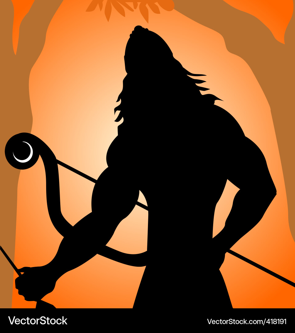 Warrior Royalty Free Vector Image - VectorStock