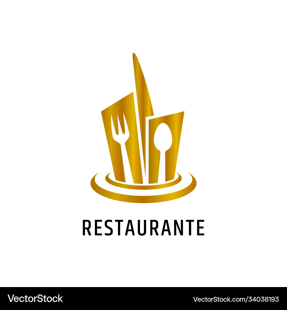 Restaurante Vetor Logo Restaurant Logo Vector Art, Icons, And Graphics