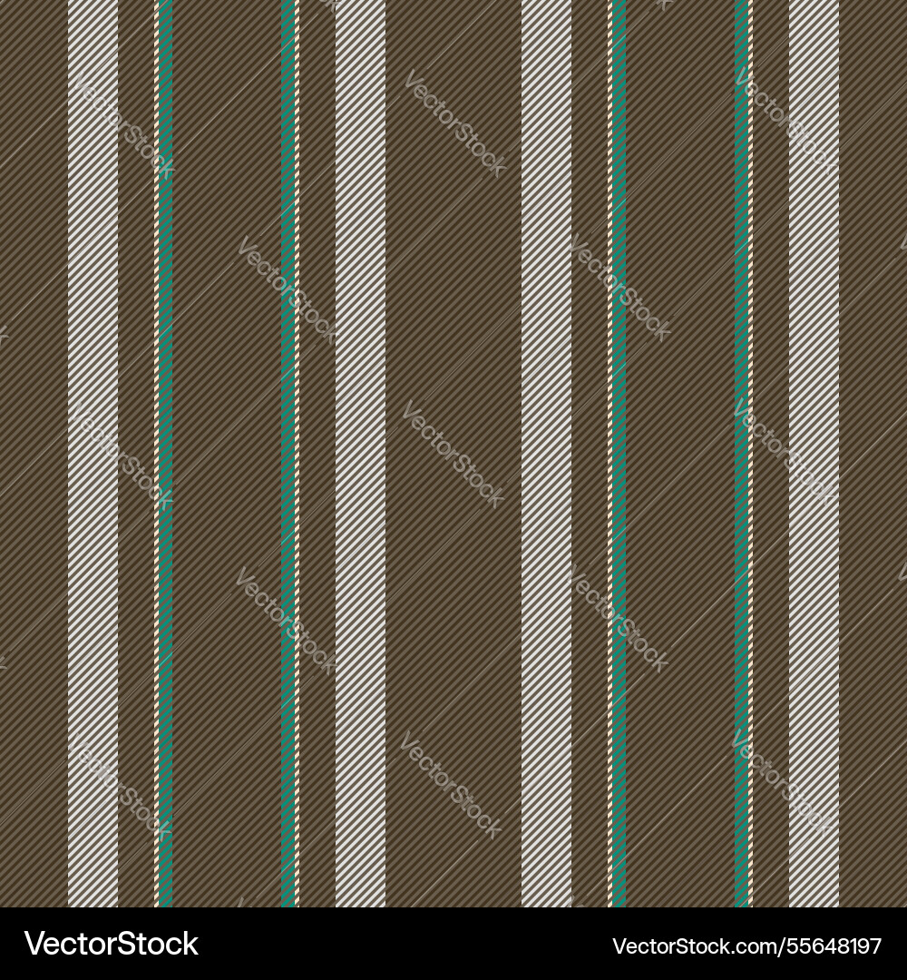 Graphic vertical texture seamless hotel fabric Vector Image