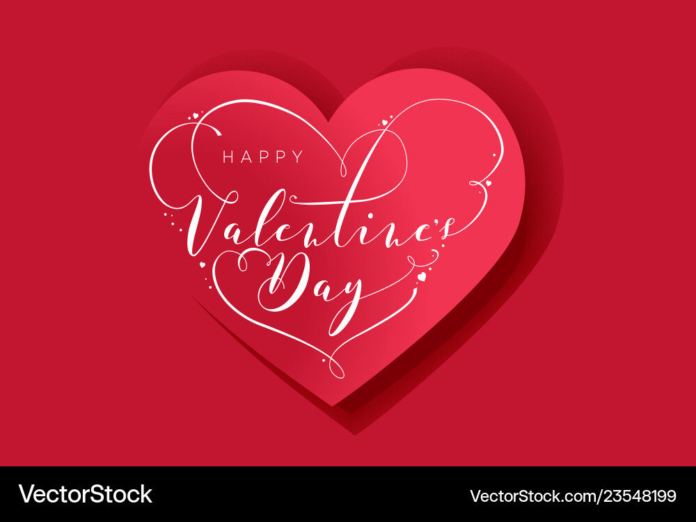 Valentines day Royalty Free Vector Image - VectorStock