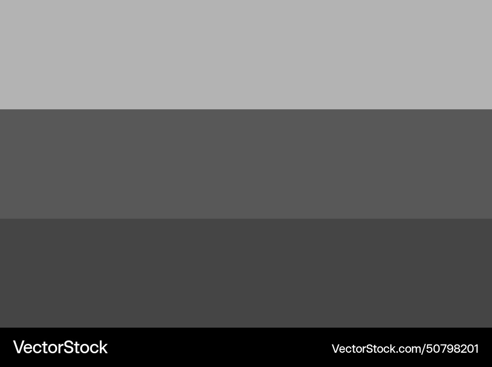 Greyscale flag of lithuania Royalty Free Vector Image