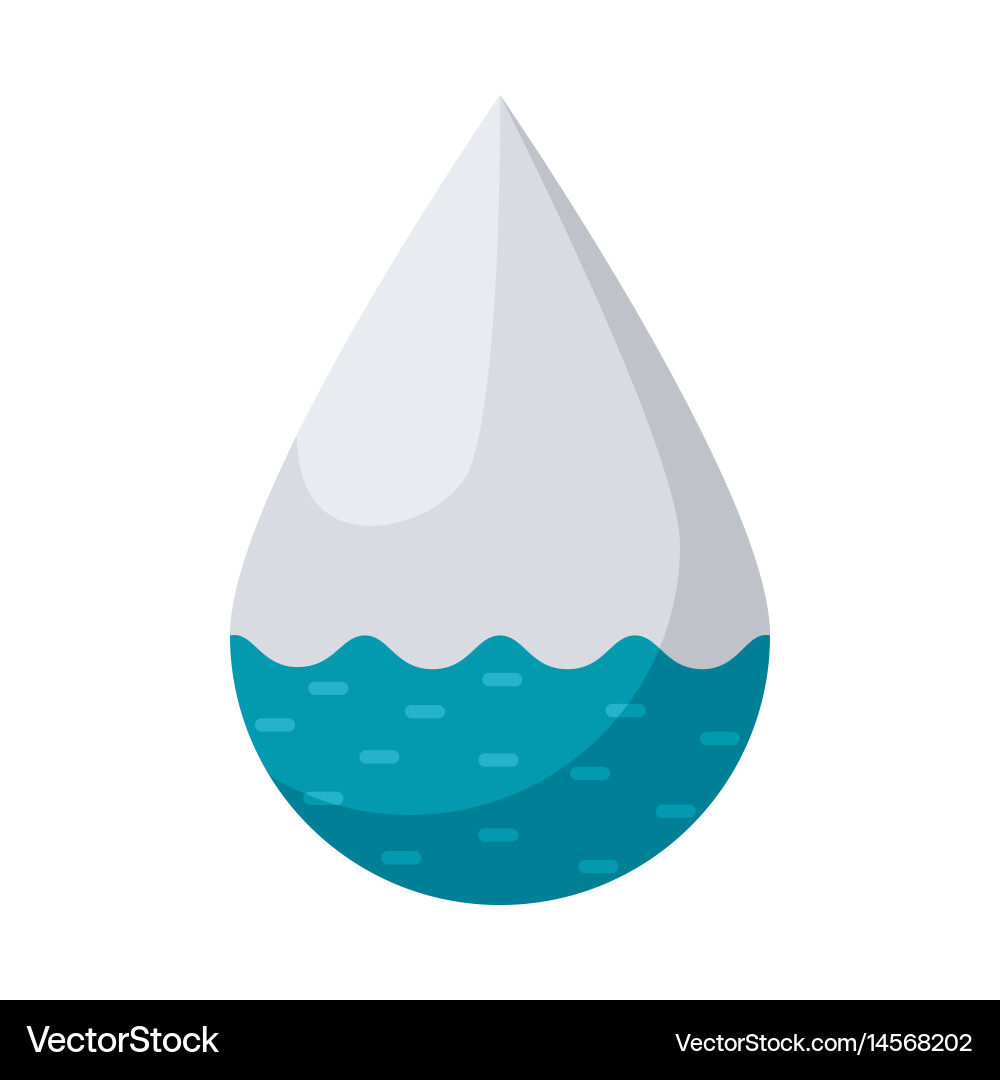 Hydrology icon Royalty Free Vector Image - VectorStock