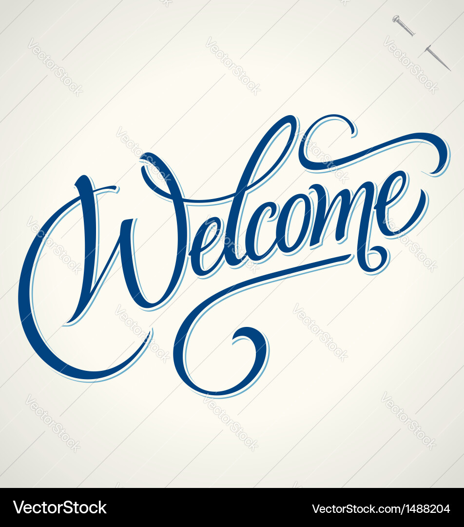 Welcome Vector Images (over 160,000)