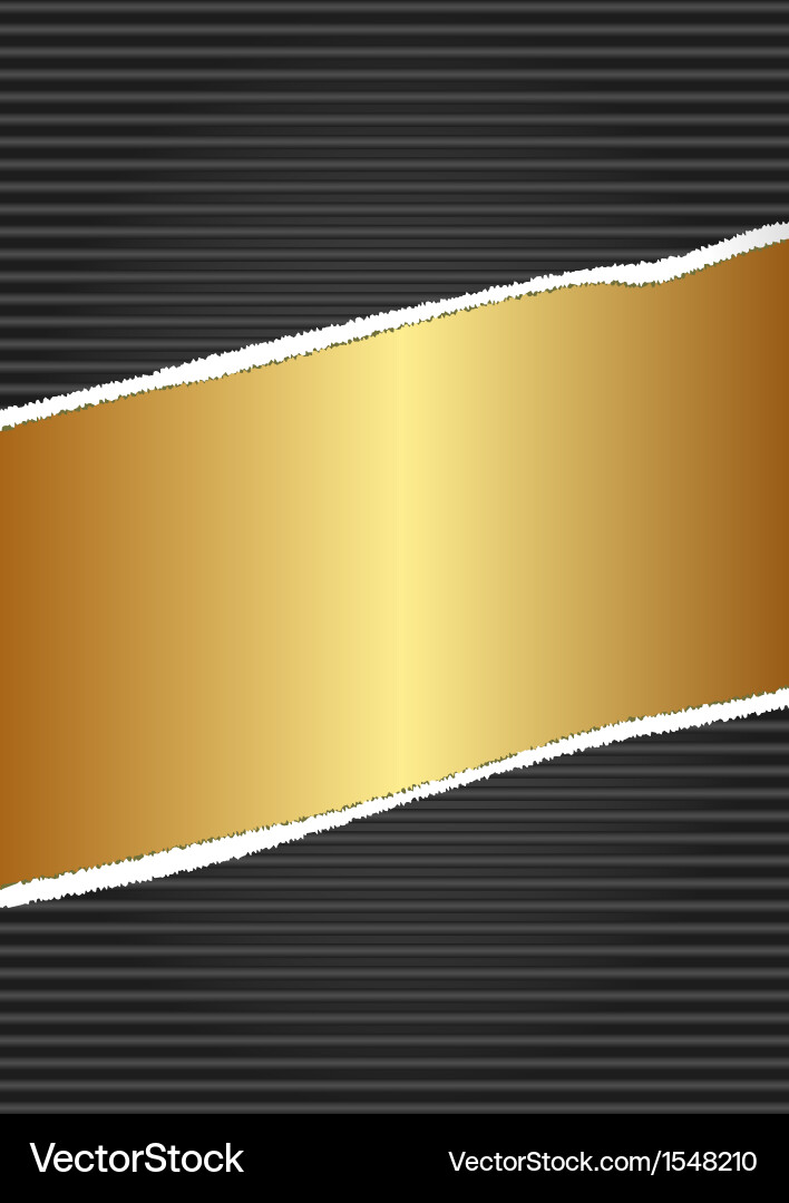 Ripped background Royalty Free Vector Image - VectorStock