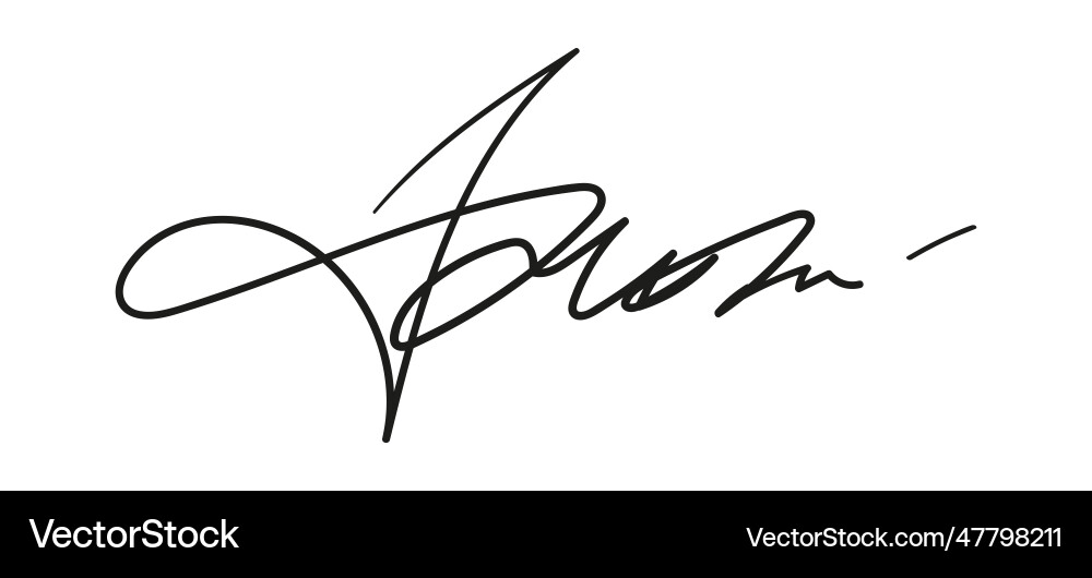 Fake Signature Examples Signature Ideas For The Letter C What