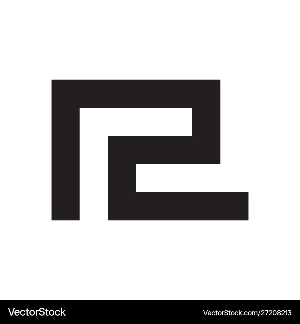 Greek key symbol Royalty Free Vector Image - VectorStock