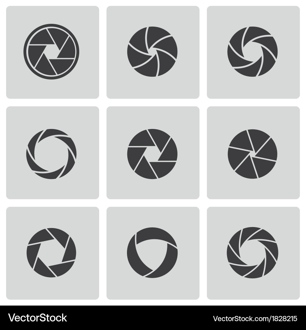 Shutter Camera Aperture Vector Images (over 8,700)