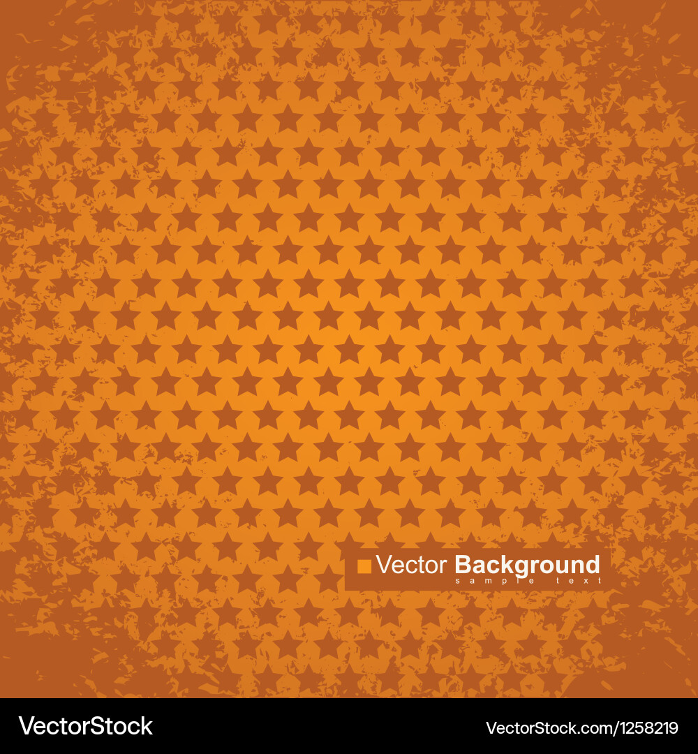 Stars and scratches Royalty Free Vector Image - VectorStock