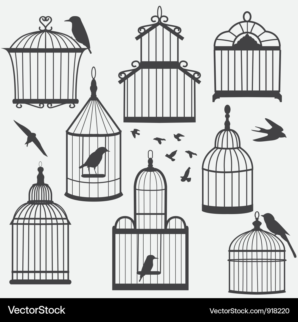 Cage Cartoon Vector Images (over 7,000)