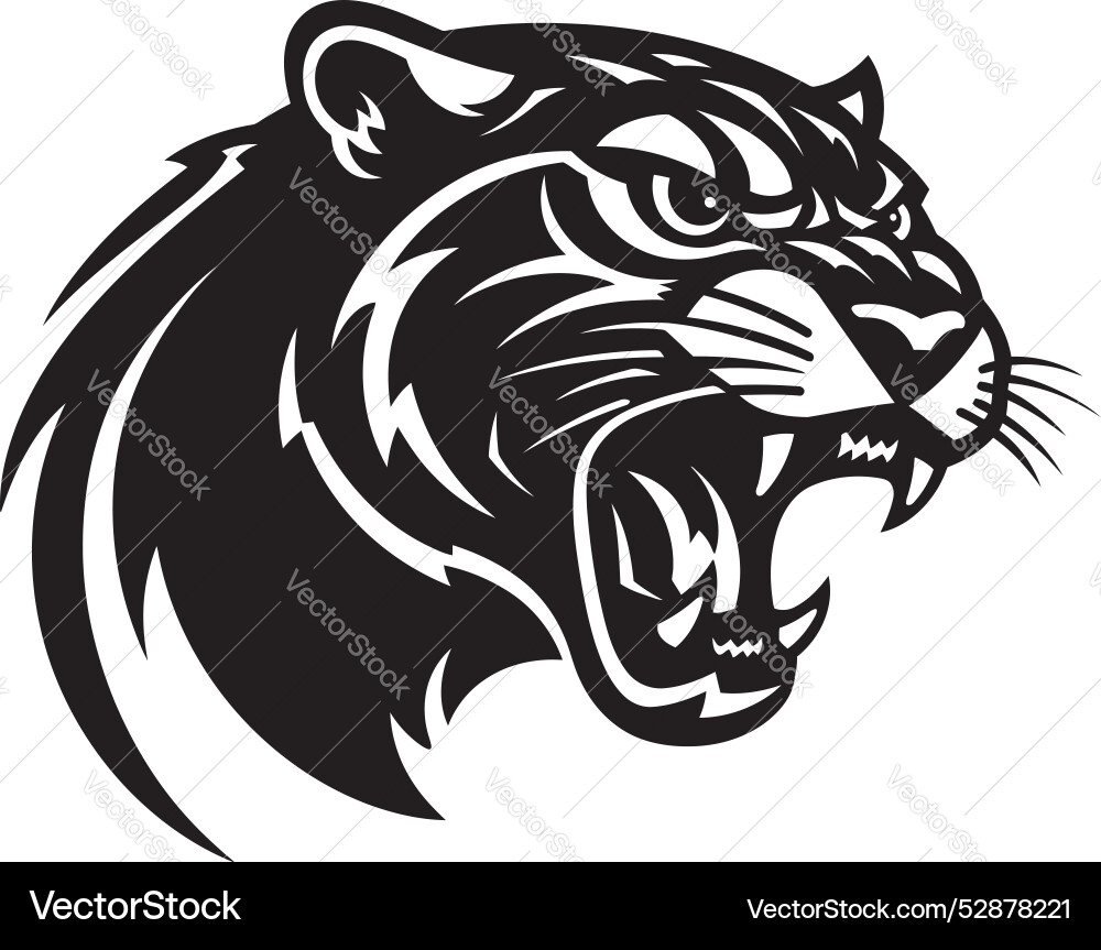 Abstract elegance of the stalker eyes Royalty Free Vector