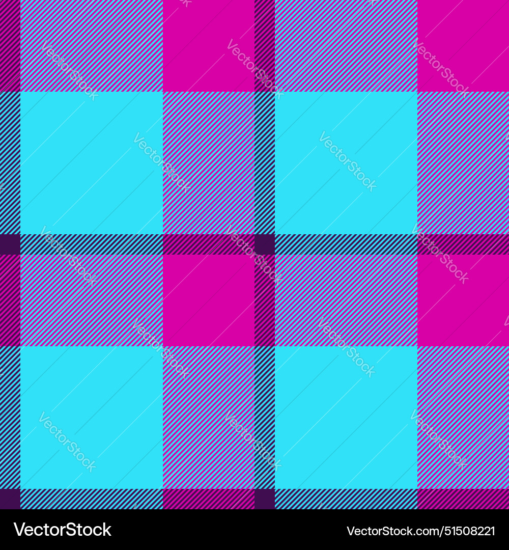 Pattern fabric textile of background texture Vector Image