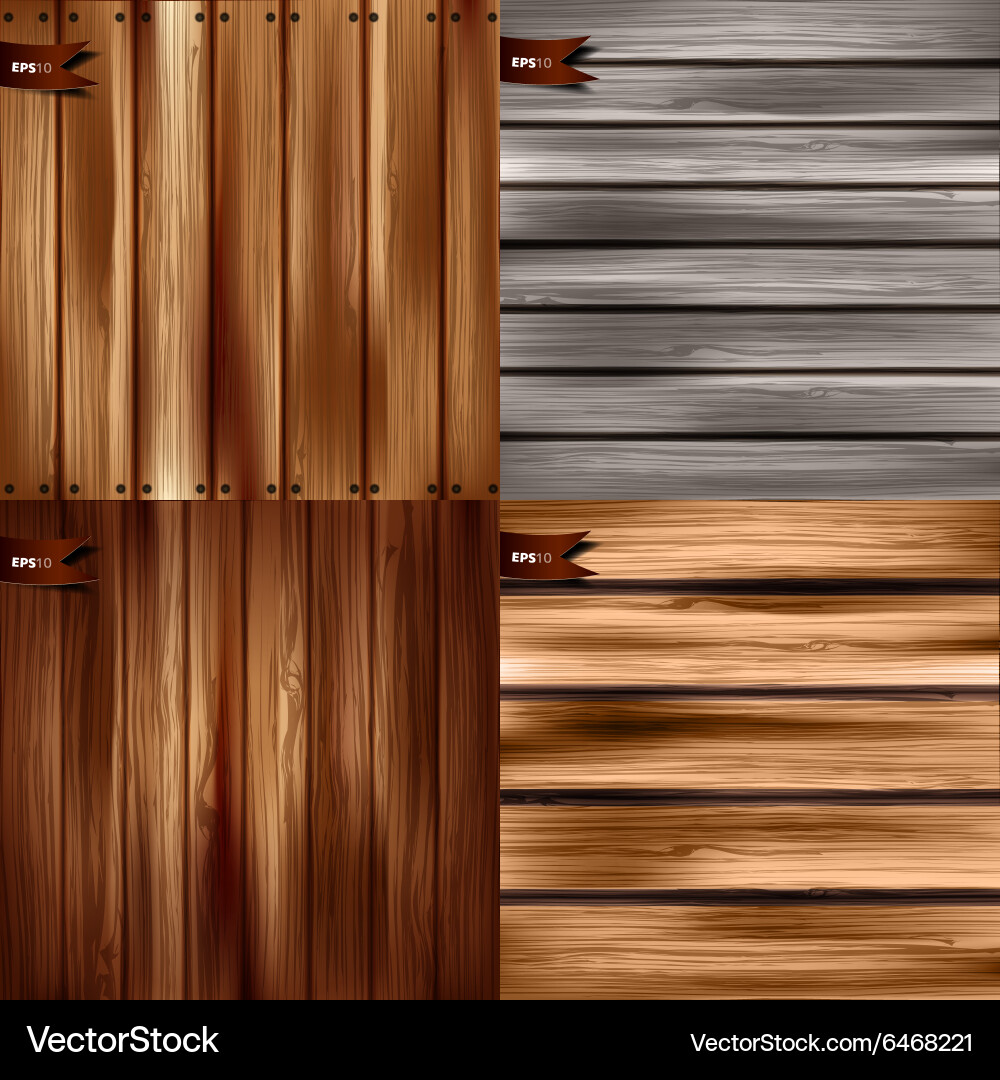 Wood Grain Texture Royalty Free Vector Image - VectorStock