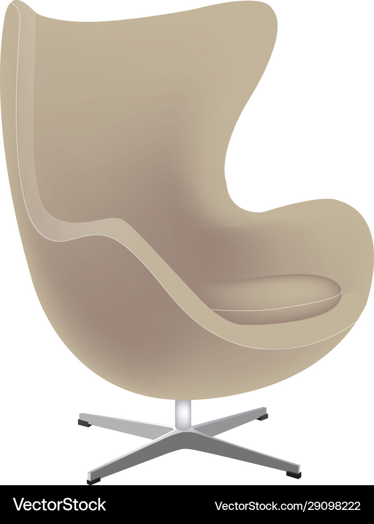 Chair Royalty Free Vector Image - VectorStock