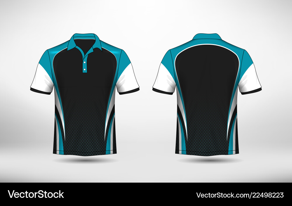 E-Sport T-Shirt Layout Royalty Free Vector Image
