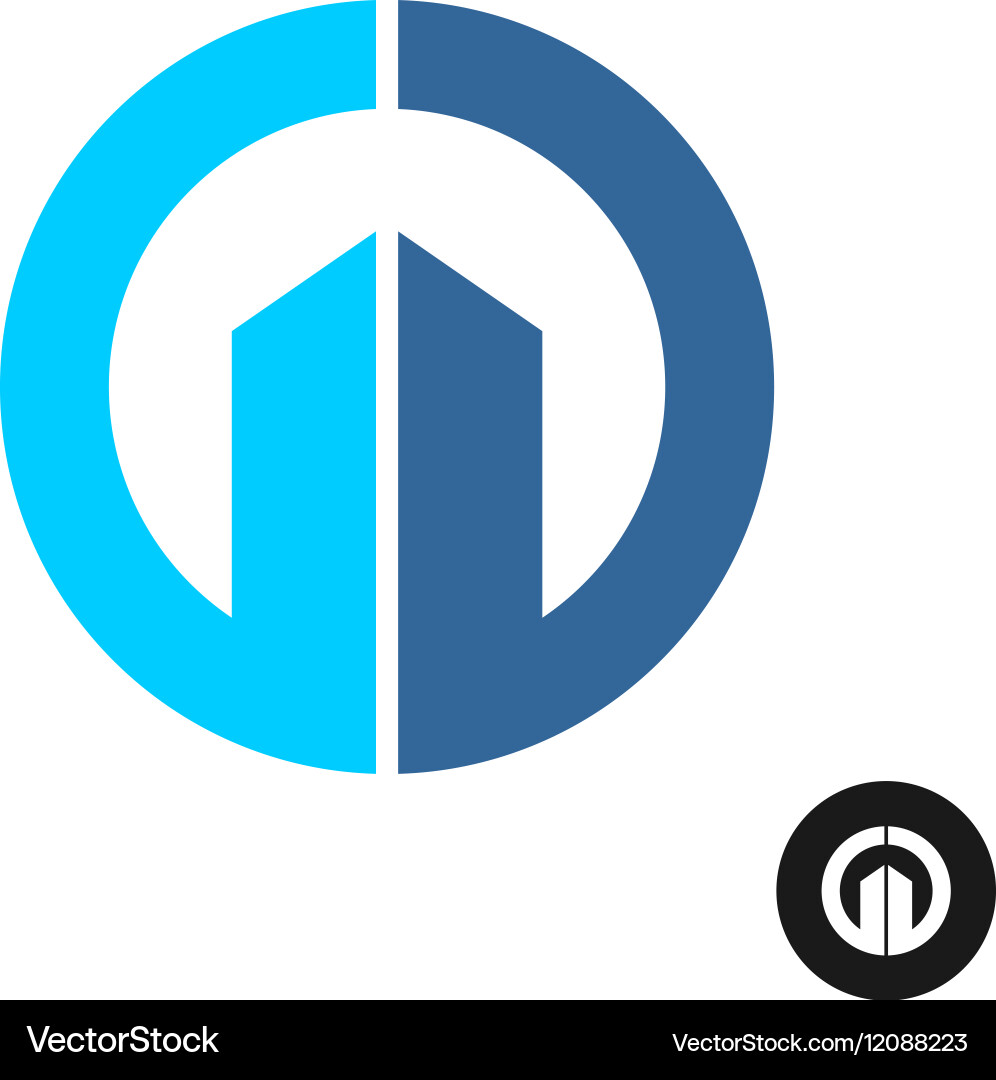 Circular Architecture Logo Vector Images (over 350)