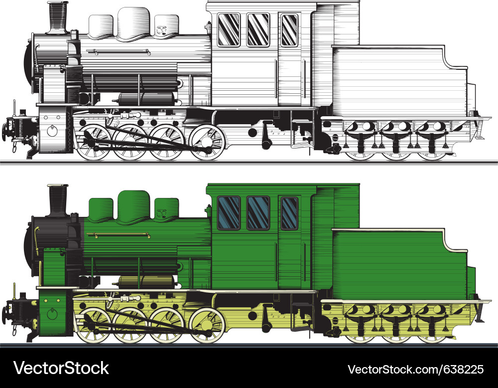 Free Railway Vector Images (over 2,100)