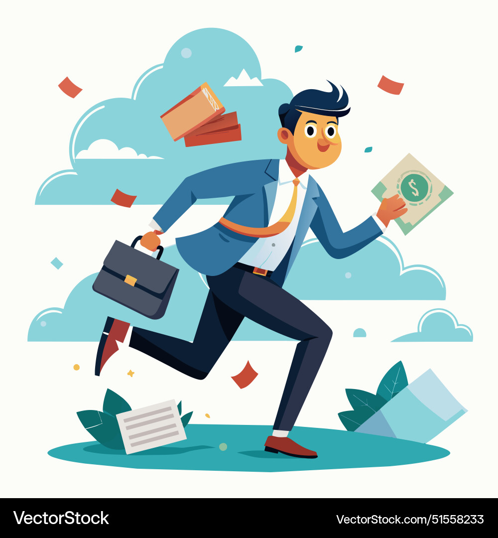 Tax evasion illegal hide revenue and avoid paying Vector Image