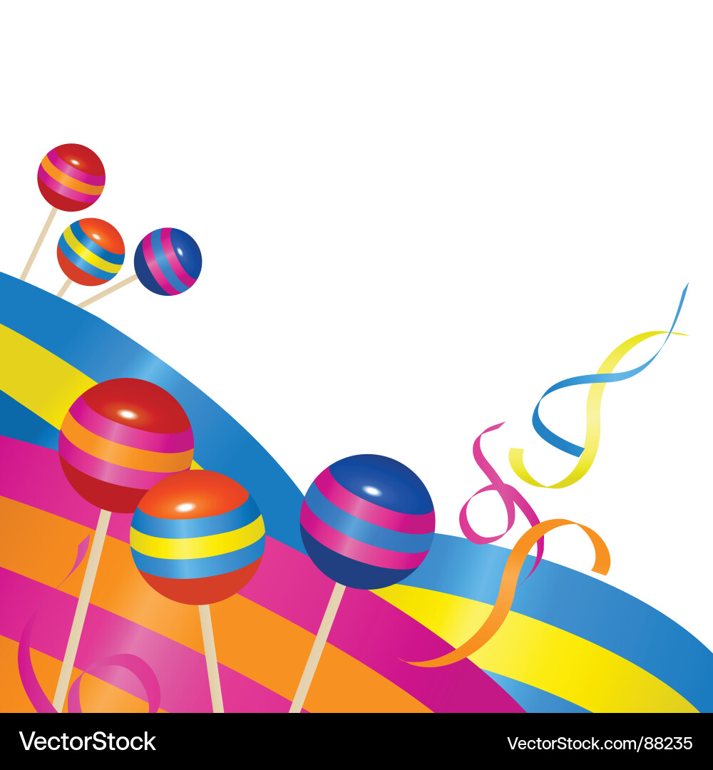 Magic Candy Land Vector Images (over 360)