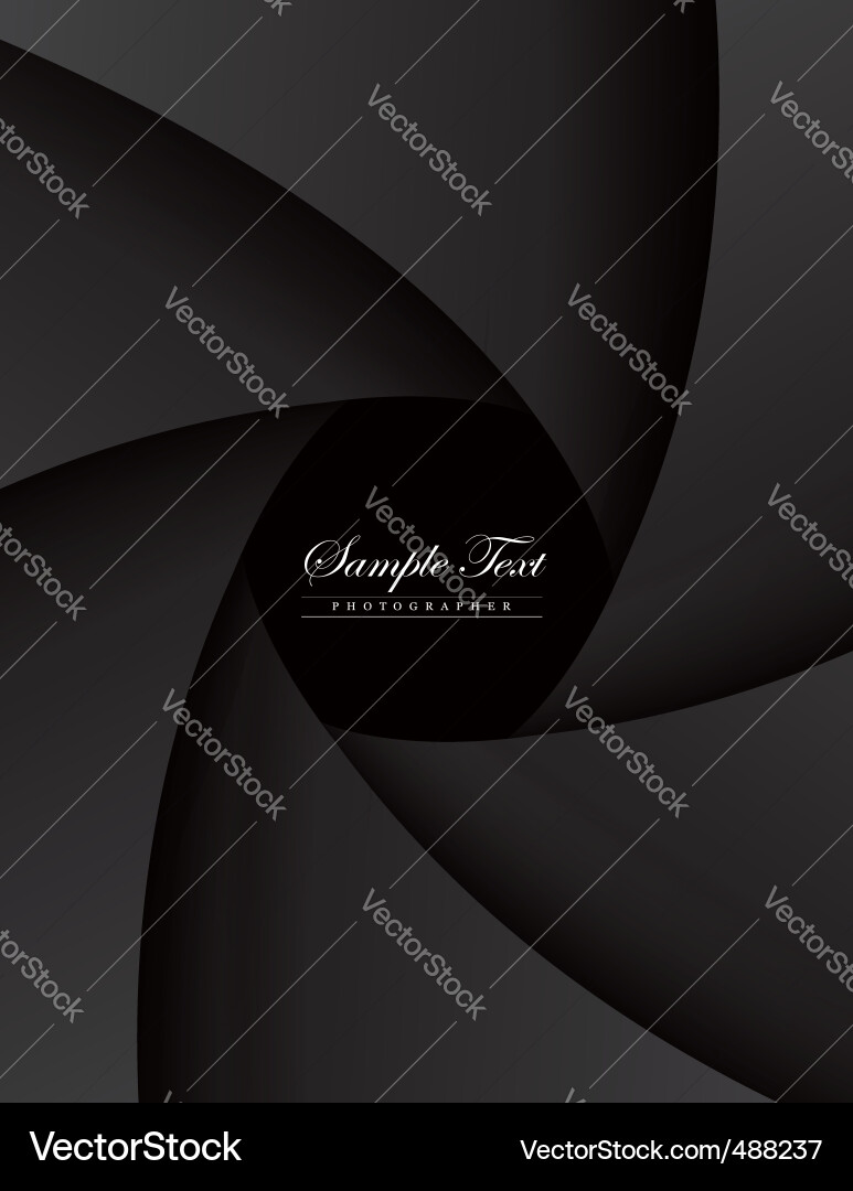 Photographer with camera Royalty Free Vector Image