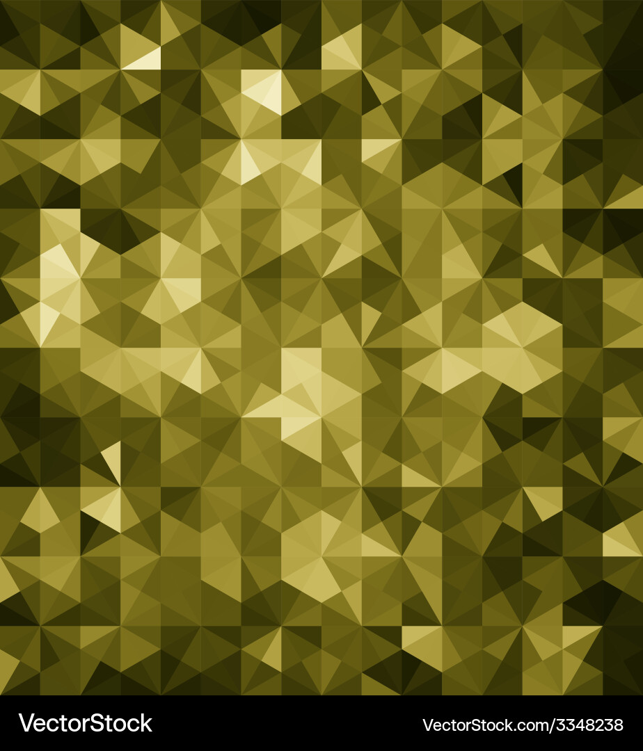 Geometric Camouflage Pattern Royalty Free Vector Image