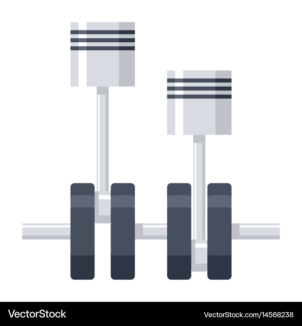 Mechanical engineering icon Royalty Free Vector Image