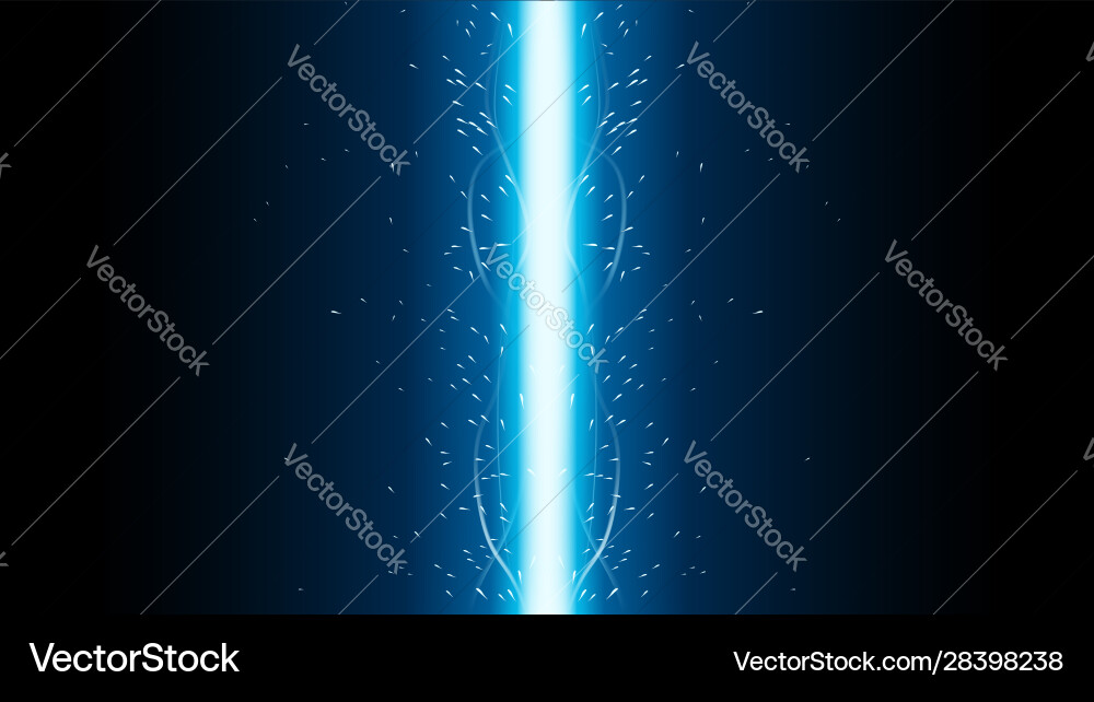 Picture light Royalty Free Vector Image - VectorStock