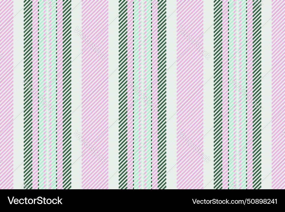 Textile texture vertical of seamless background Vector Image